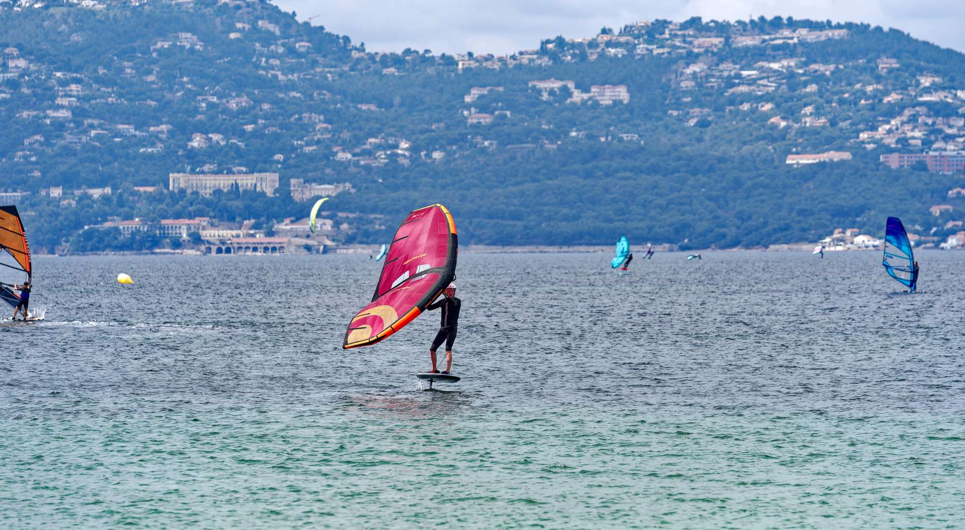 The Ultimate Wing foil Guide | Learn Everything About This Sport