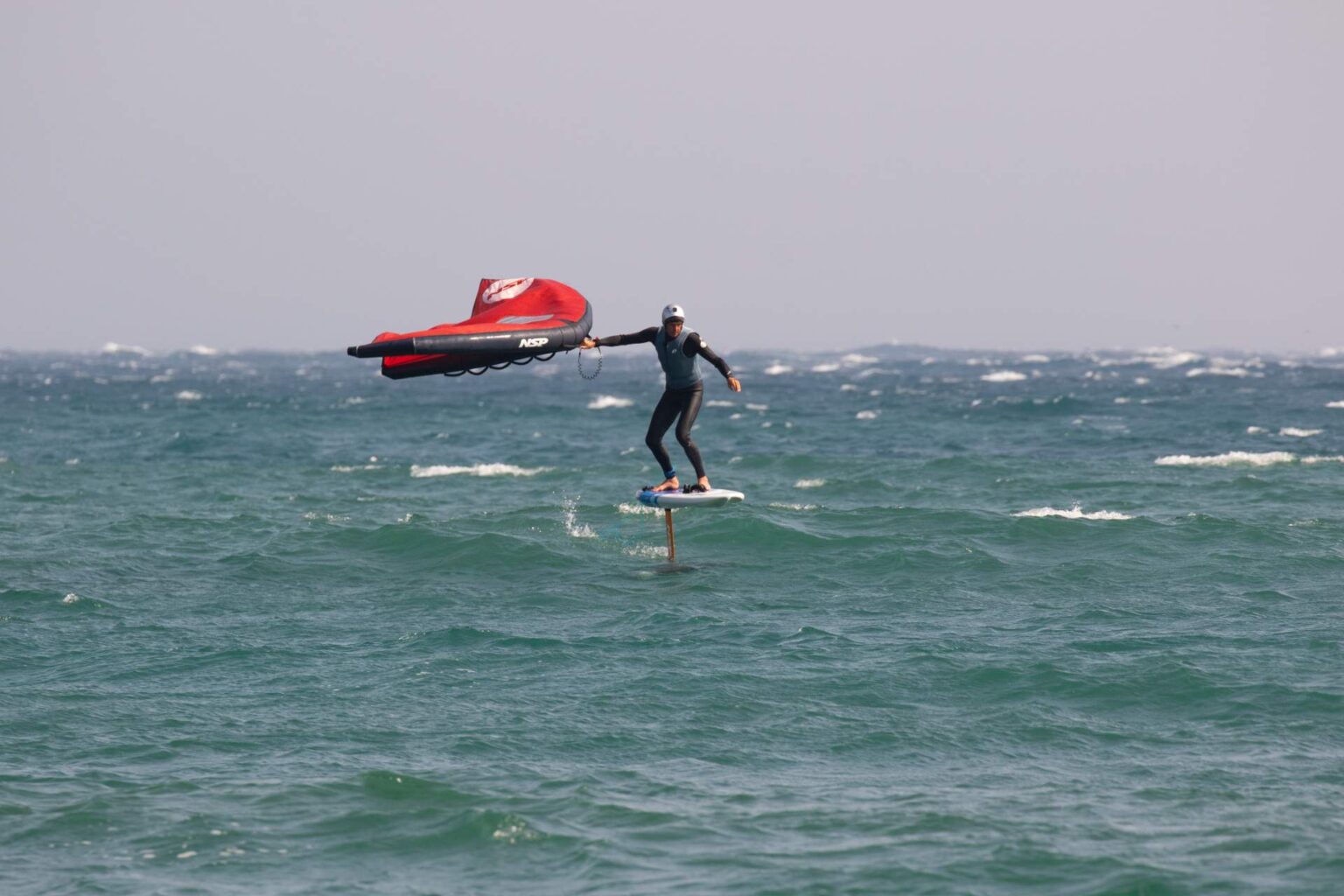 The Ultimate Wing foil Guide | Learn Everything About This Sport