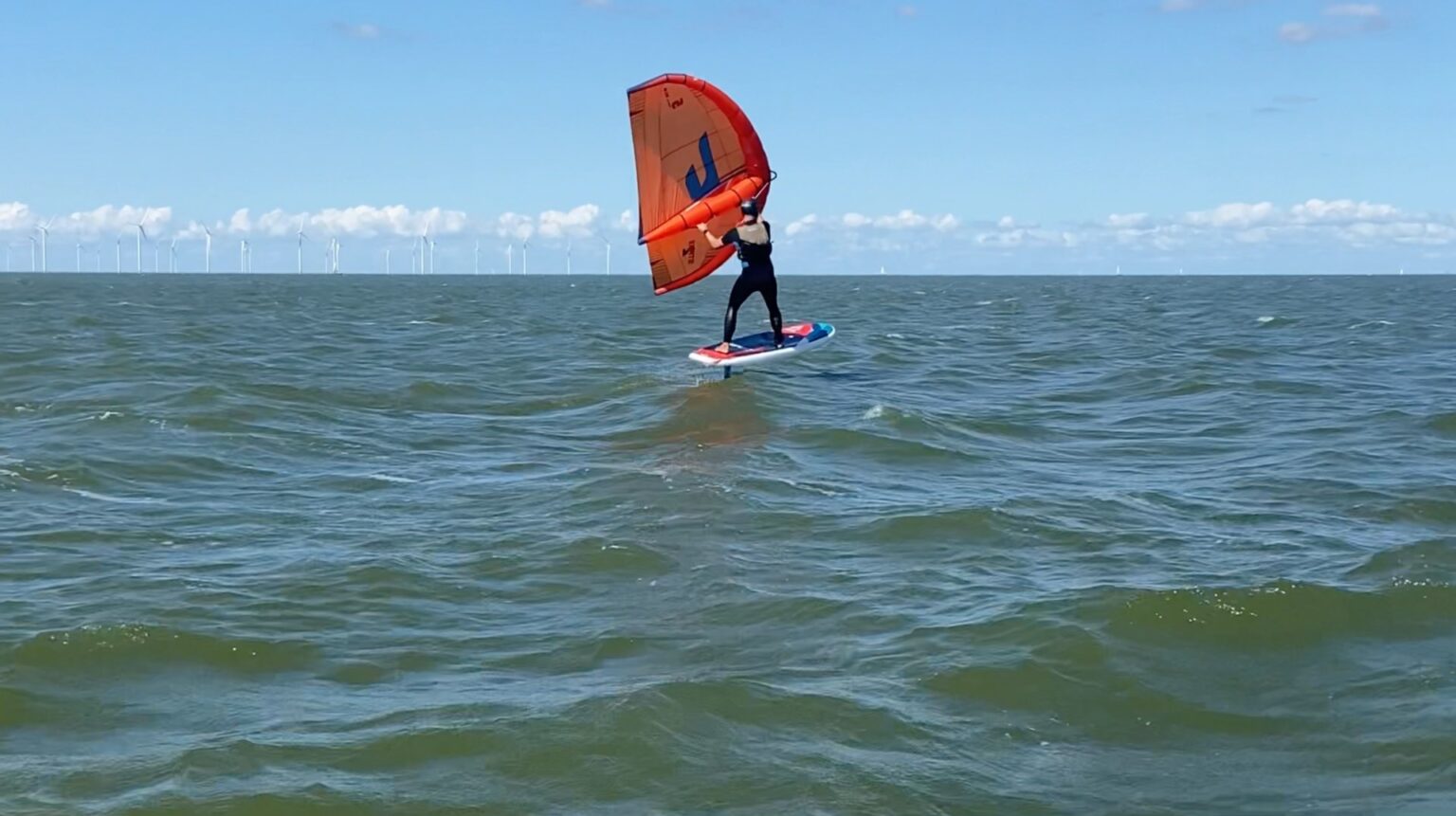The Ultimate Wing foil Guide | Learn Everything About This Sport