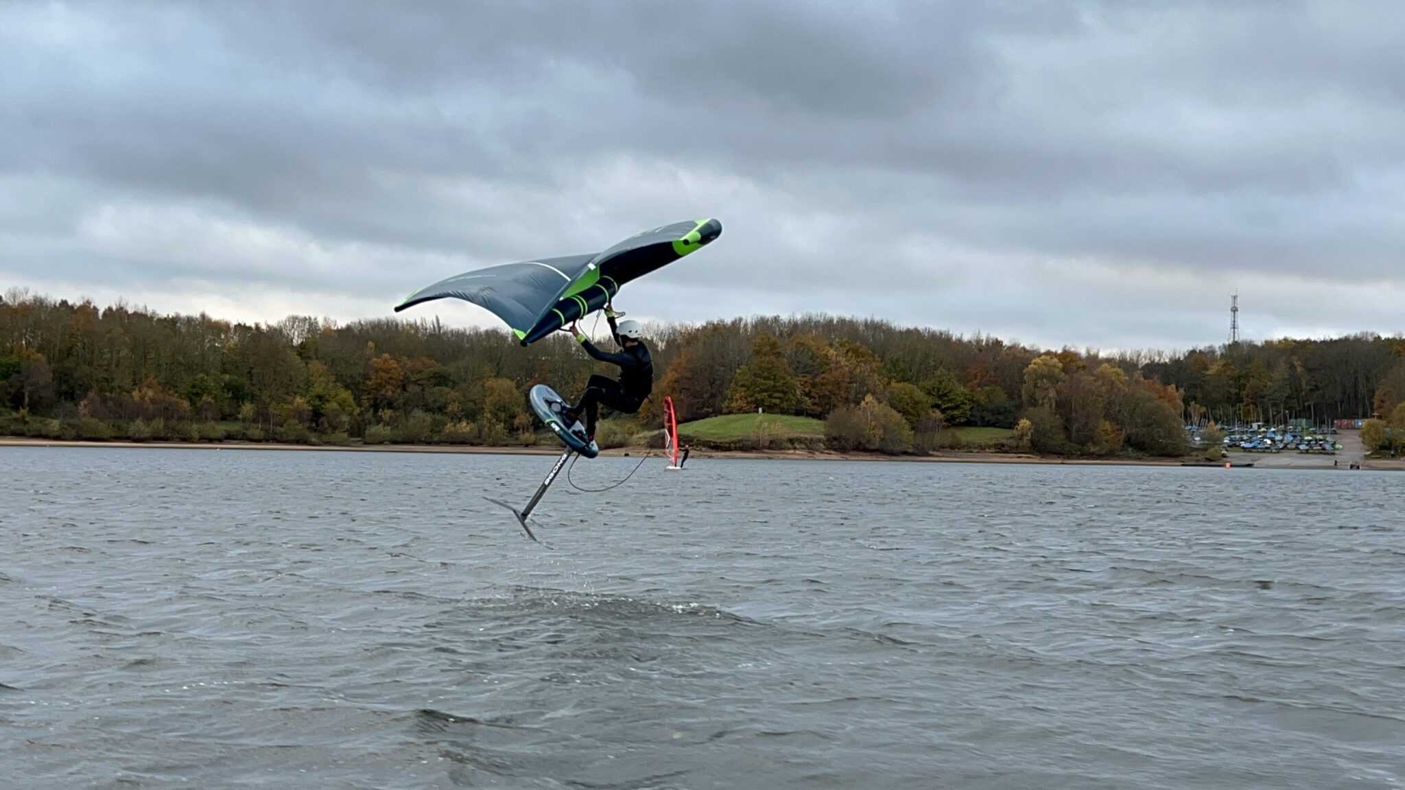 The Ultimate Wing foil Guide | Learn Everything About This Sport